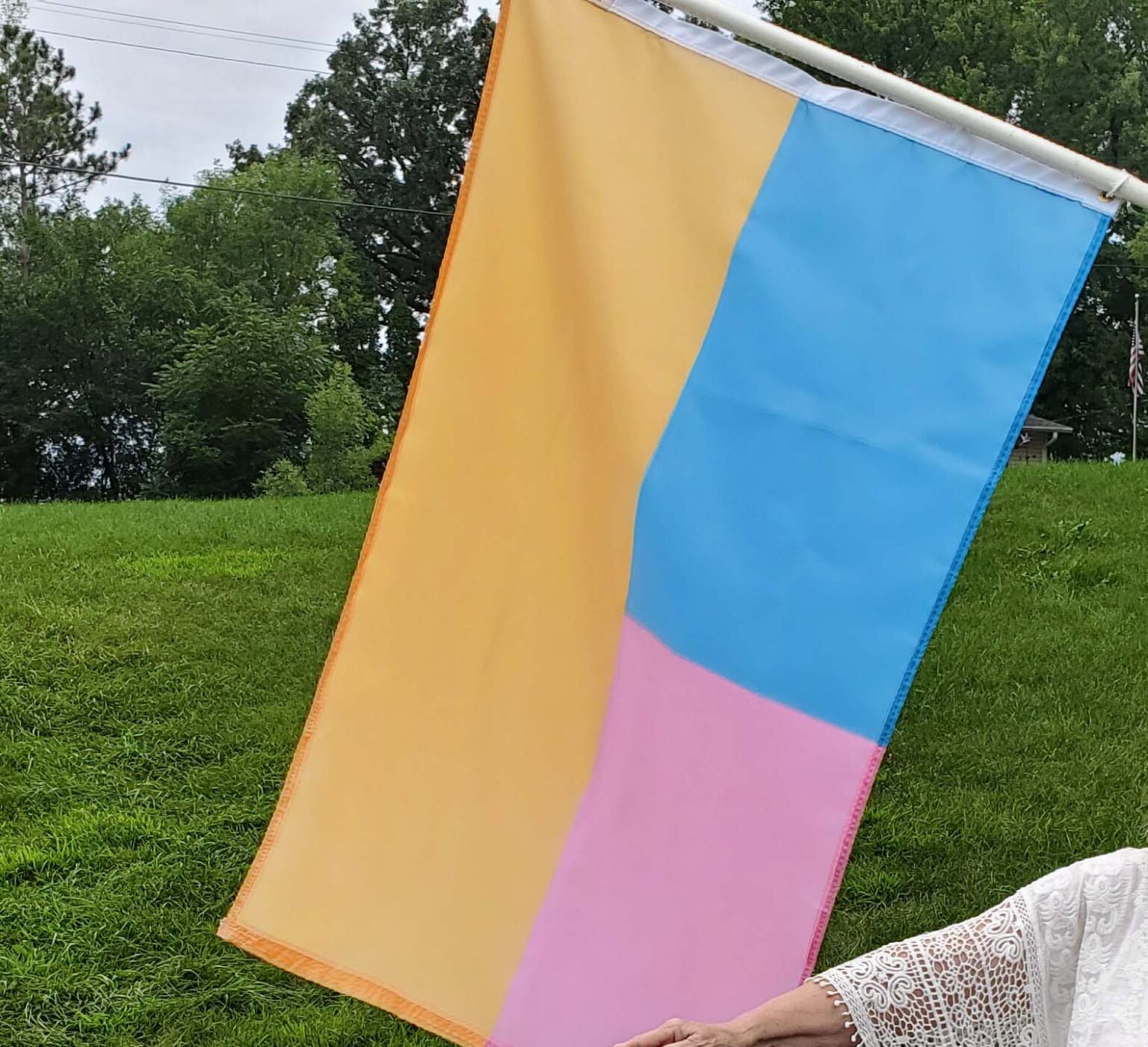 Unity Flag | One Two Project