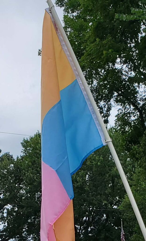 Unity Flag | One Two Project